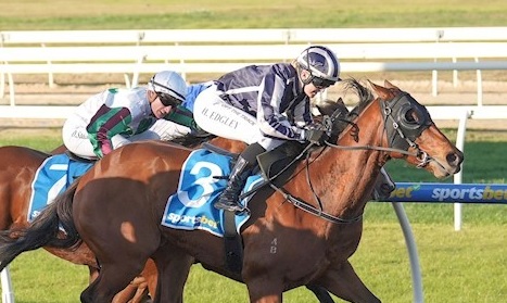 Southern springboard for Manhattan Rain – Geisel Park