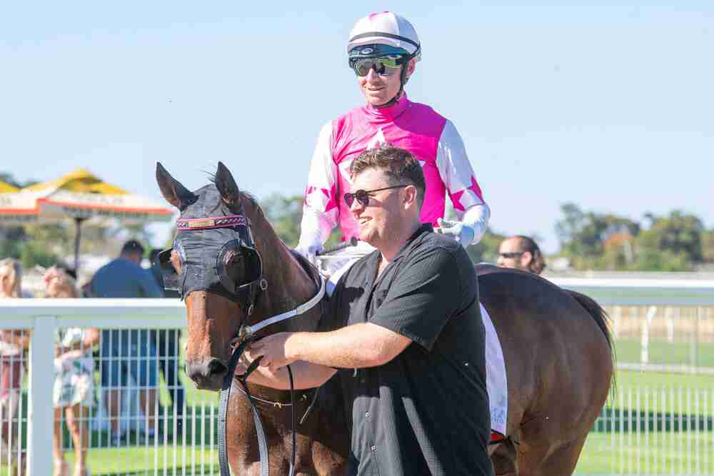 Brilliant Bunbury result for Winning Rupert – Geisel Park