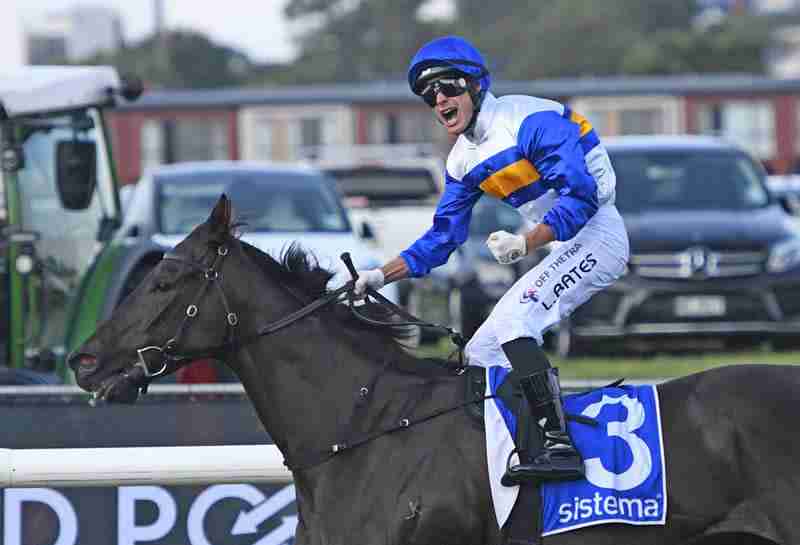 Aussie Sprinter Jigsaw Wins G1 Sistema Railway – Geisel Park